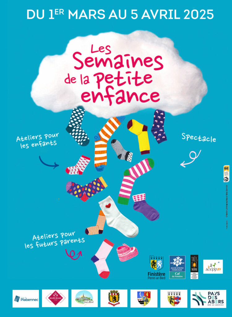 Les Semaines de la Petite enfance - Mairie de Bourg-Blanc